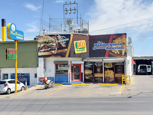 Deli Team & Grill en Chihuahua - Número de Teléfono, Reservas ...