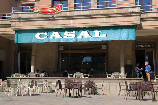 Restaurante Casal de Cervera en Cervera