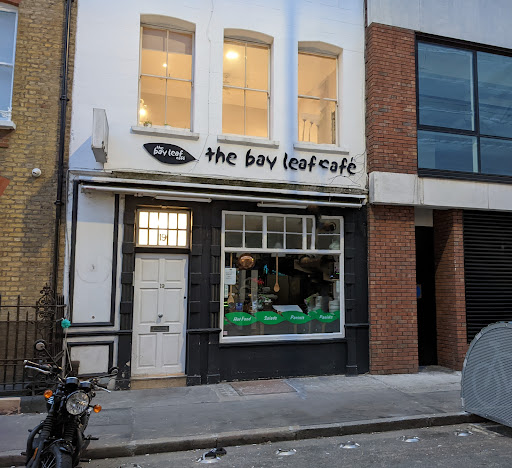 Bay Leaf Cafe - Locations from All Over the World