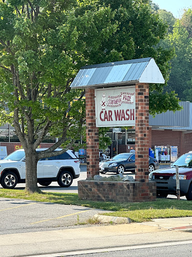 Southern Pride Car Wash Fletcher. Henderson County. North Carolina - Sswash