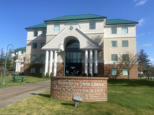 Washington State Library - AZexplained