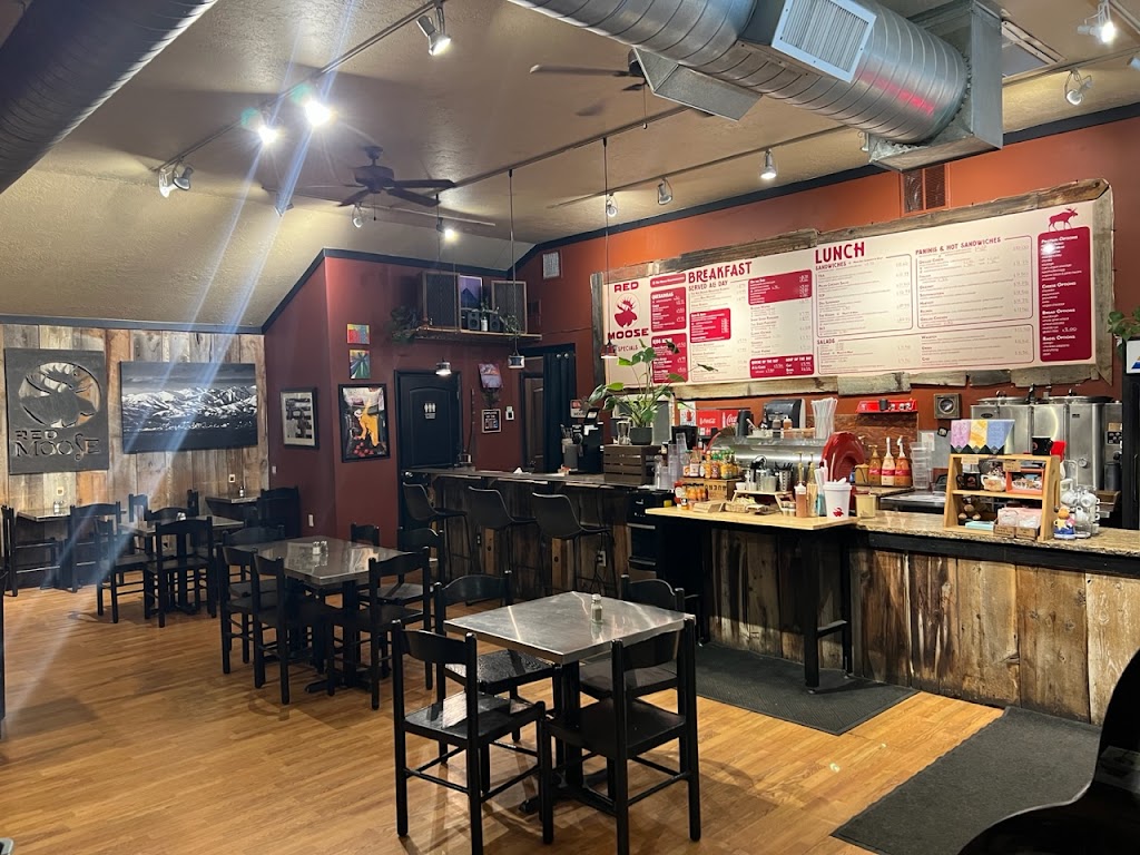 The Red Moose Cafe - Salt Lake City, UT 84105 - Menu, Reviews, Hours ...