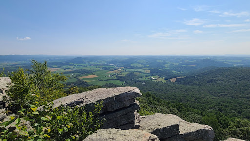 Pulpit Rock And The Pinnacle Loop