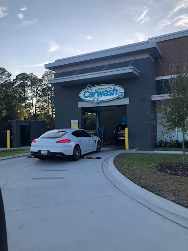 Gate Express Car Wash Jacksonville. Duval County. Florida - Sswash