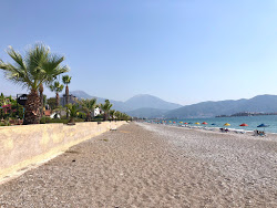 Calis beach | Mugla, Turkey - detailed features, map, photos