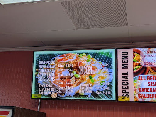 Chow Fun Express in Carson, California - Zaubee