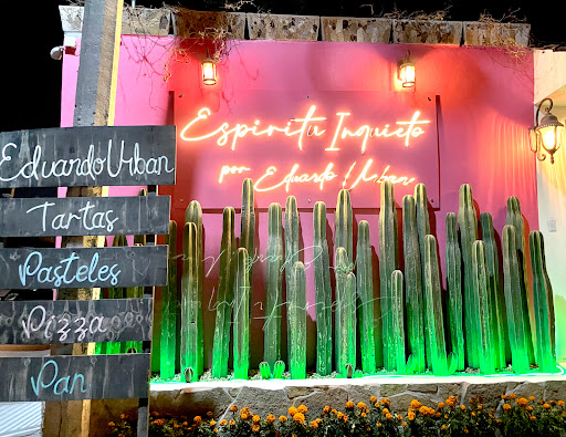 Restaurante Espíritu Inquieto en Tultepec