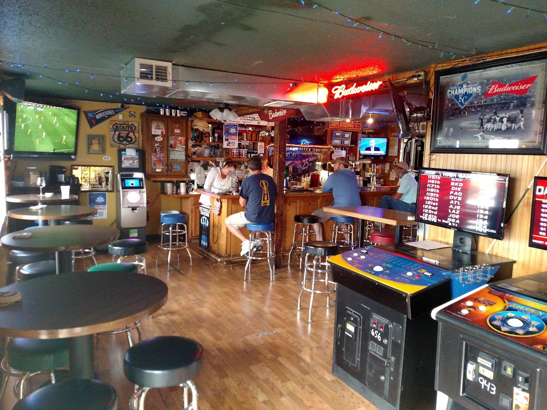 Keyhole Tavern in the city Mission