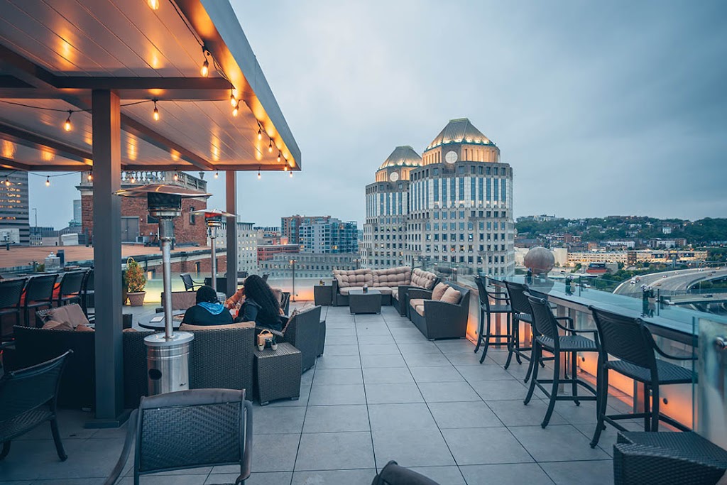 Top of the Park at The Phelps - Cincinnati, OH 45202 - Menu, Reviews ...