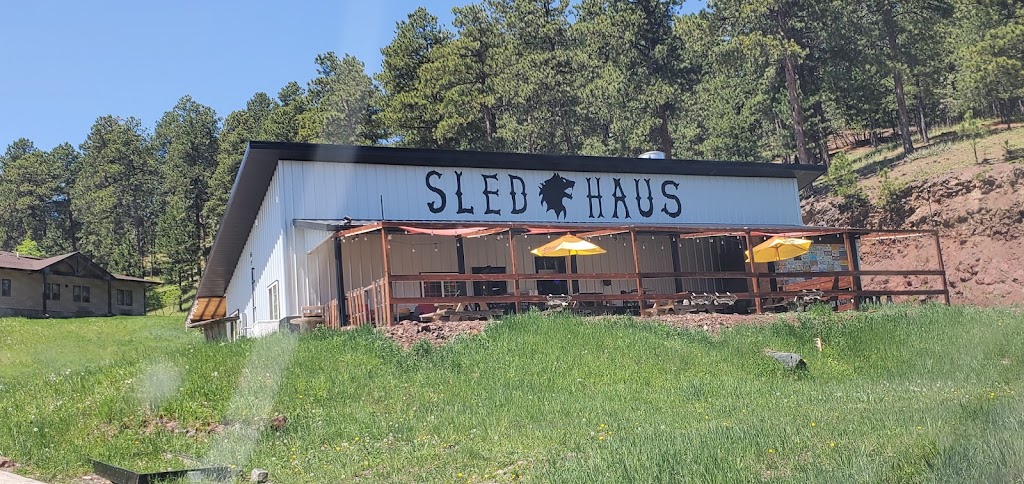 The Sled Haus - Lead, SD 57754 - Menu, Hours, Reviews and Contact