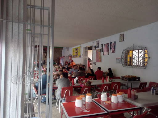 Restaurante El Bigotes en Guadalajara