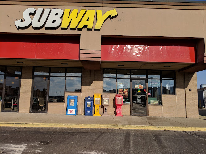 Subway in East Peoria, IL