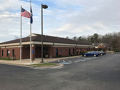 Virginia DMV East Henrico Customer Service Center in Richmond, Virginia ...