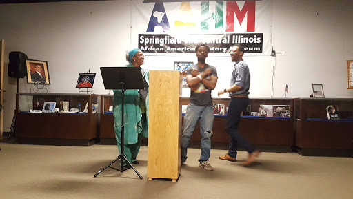 Springfield and Central Illinois African American History Museum - AZexplained