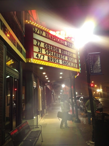 Movie Theater «Riviera Theatre», reviews and photos, 48 N Main St ...