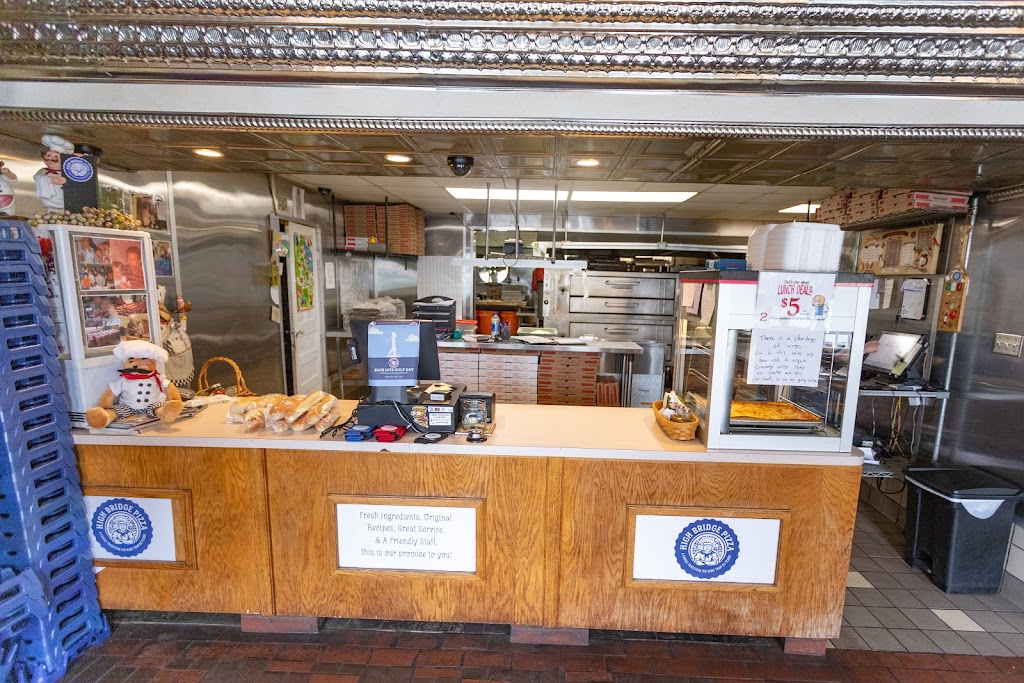 High Bridge Pizza - Schenectady, NY 12303 - Menu, Reviews, Hours & Contact