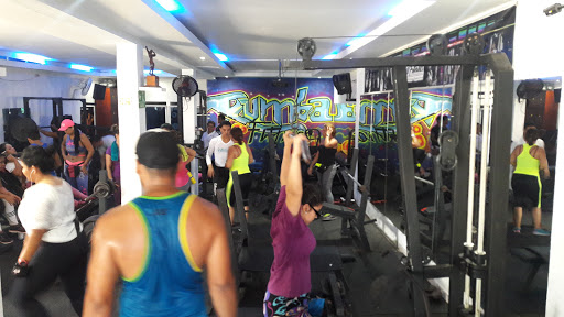Rumba Fitness en Barranquilla