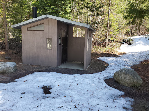 Johnny Creek Campground - AZexplained