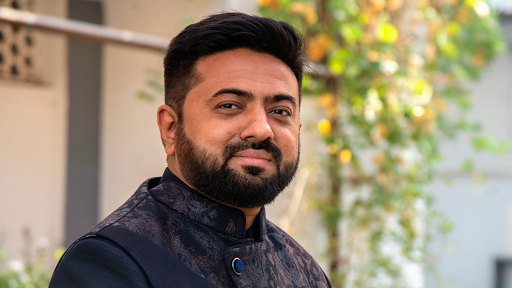 Parth Vyas PhD - Sound Healing Meditation Coach - wellness program