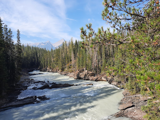 Yoho National Park Visitor Centre