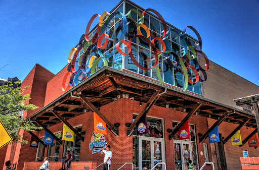 Imax Theater «Wells Fargo IMAX Theatre at Marbles», reviews and photos ...