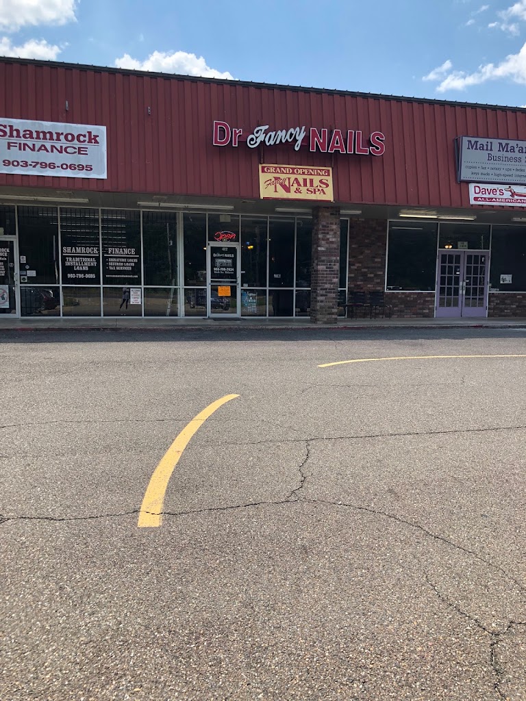 Fancy Nails and Spa - Atlanta, TX 75551 - Services and Reviews