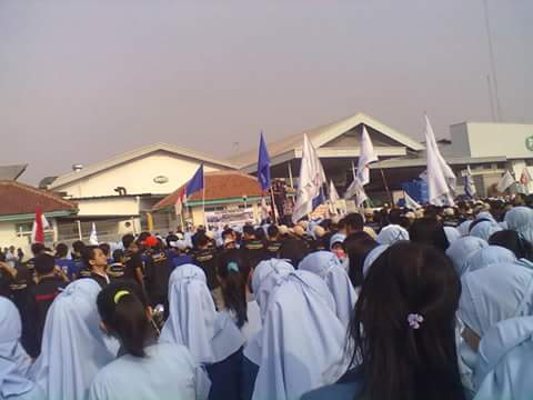 PT PANASONIC Industrial Components Indonesia (PICID) di kota Bekasi