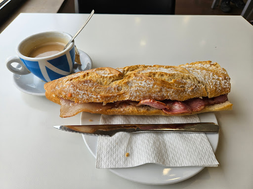 Restaurante bonÀrea en Jorba