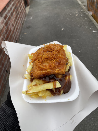 Wilbutts Lane Chippy in La, Rochdale, Rochdale, - Zaubee