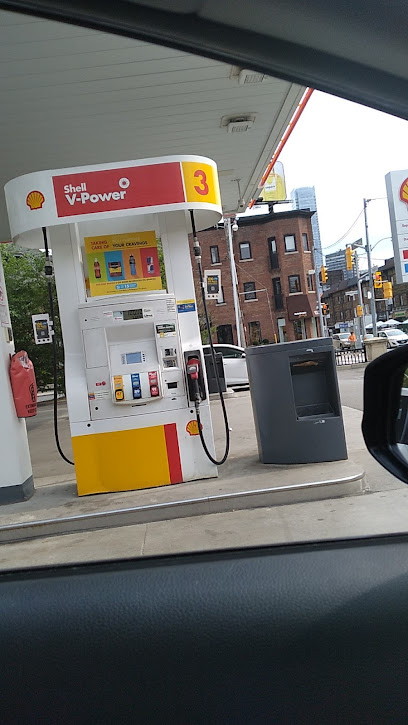 BMO Bank Of Montreal ATM - 320 Bayfield St, Barrie, Ontario - Zaubee