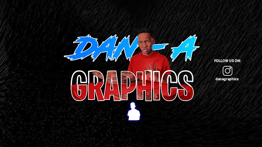 DAN-A GRAPHICS - Graphic Designer
