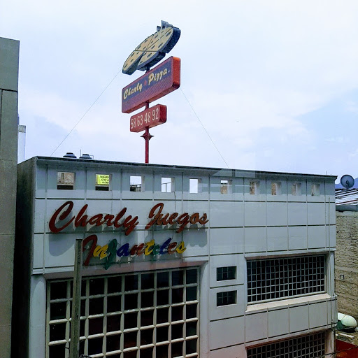 Charly Pizza en Iztapalapa - Número de Teléfono, Reservas, Opiniones ...