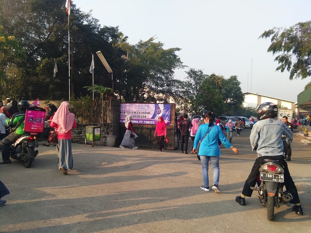Pt Tuntex Garment Indonesia Dalchaebi
