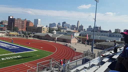 Stadium «Stargel Stadium», reviews and photos, Central Ave, Cincinnati ...