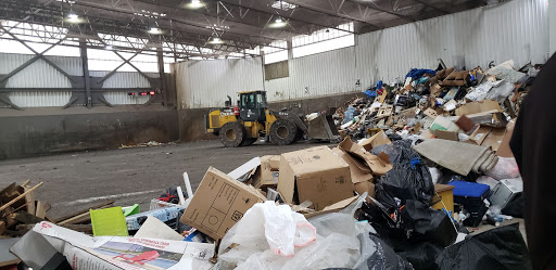 Factoria Recycling & Transfer Station in Lake Hills, Bellevue ...