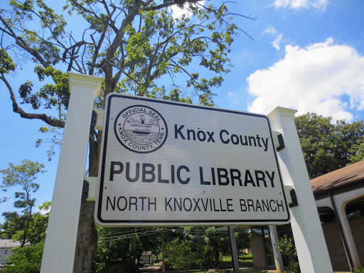 North Knoxville Branch Library