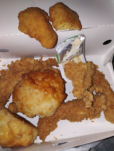 Restaurante Church's Chicken en Nuevo Laredo