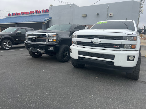 Used Car Dealer «M & F Auto Sales», reviews and photos, 2922 Coors Blvd ...