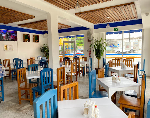 Restaurante Santo Cielo en Coatzacoalcos
