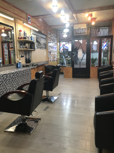 TK Barbers - Locations from All Over the World