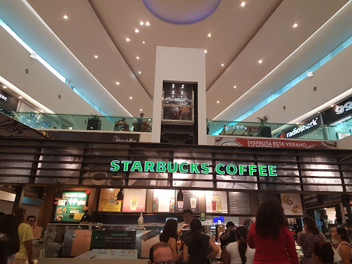 Restaurante Starbucks en Centro