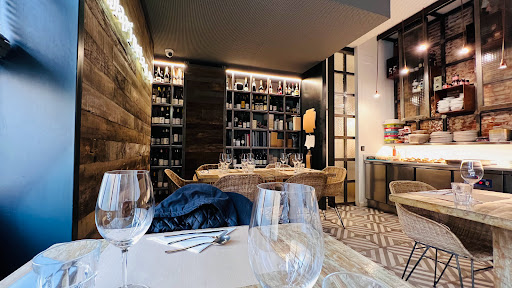 La Marineta Restaurant (Mataró)