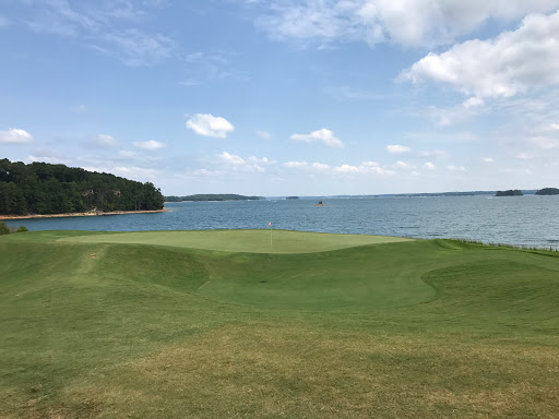 Golf Course «Lanier Islands Legacy Golf Course», reviews and photos ...