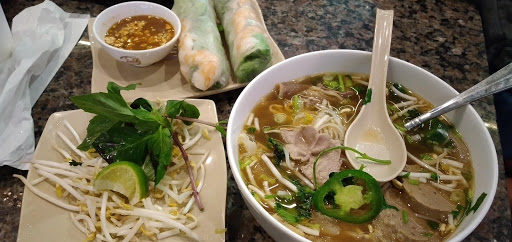 The Pho Asian Fusion in Highland, Austin, Texas - Zaubee