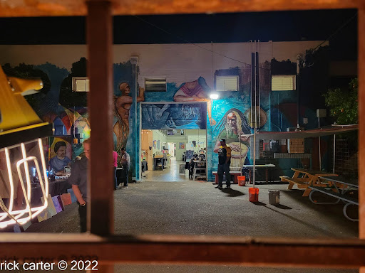 First Friday Roosevelt Row in Downtown Phoenix, Phoenix, Arizona - Zaubee