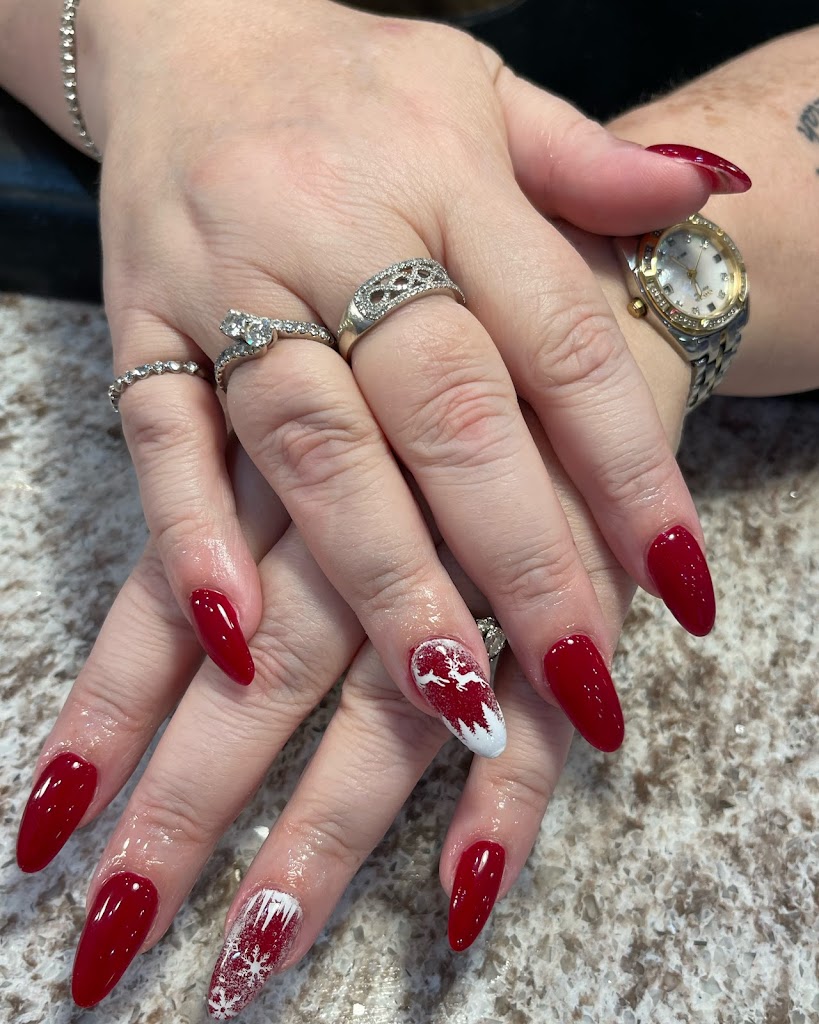 Majestic nails and spa - Troutman, NC 28166 - Services and Reviews