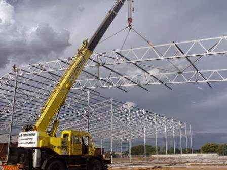 Bongata Construction in the city Brits