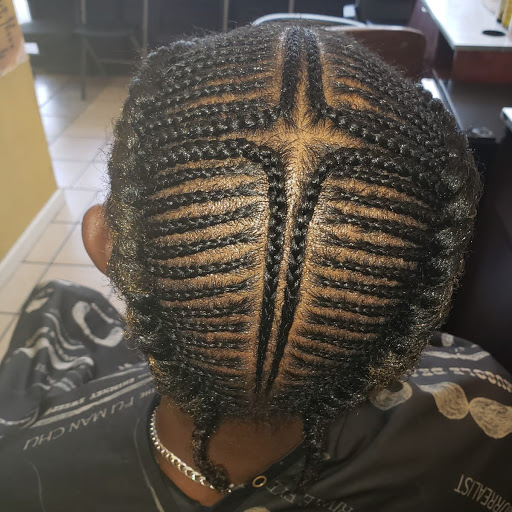 A.B. Hair Salon/Braiding/Barber