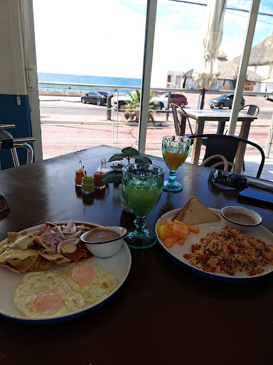 Restaurante Turquesa Restaurant en Guaymas