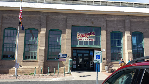 Museum «Powerhouse Visitors Centre», reviews and photos, 120 W Andy ...